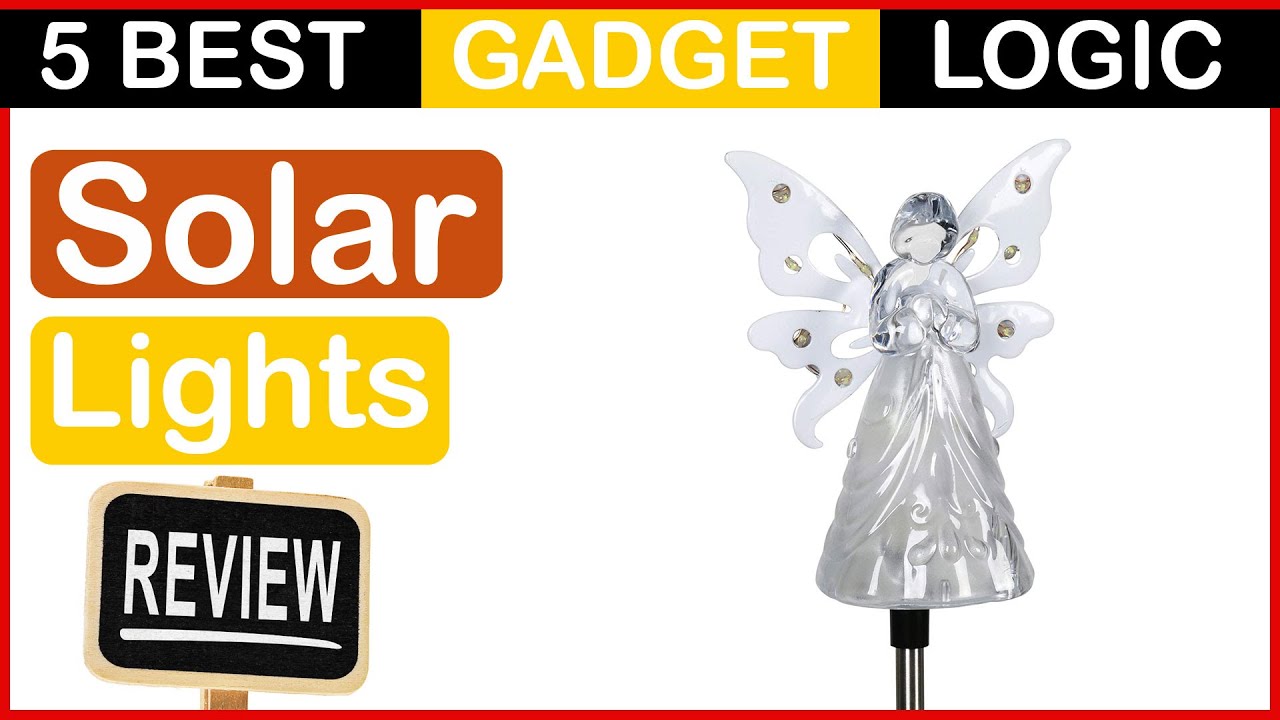 ✅ Best Solar Lights For Cemetery in 2023 🍳 Top 5 Tested [Buying Guide]