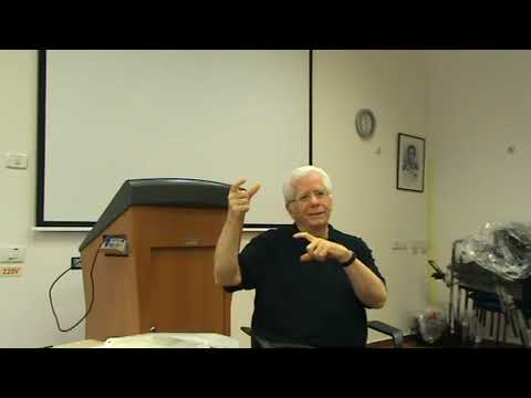 “Quality by Design” – Lectures (Hebrew) Delivered to Engineers from ...