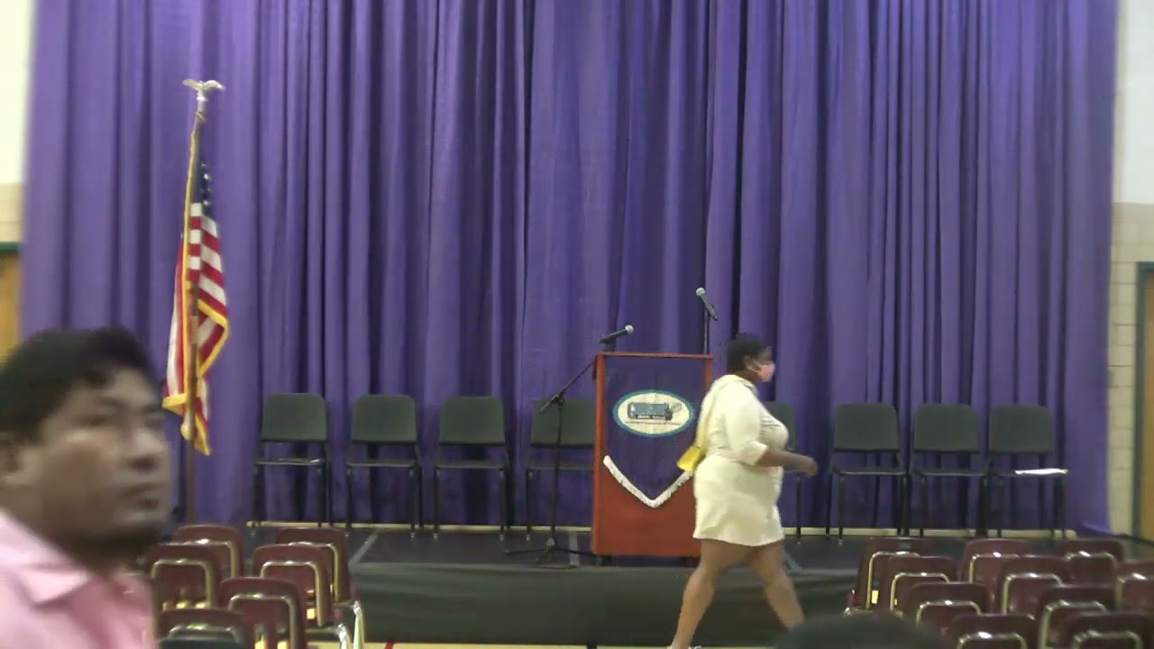GMS 8th Grade Promotion 2022