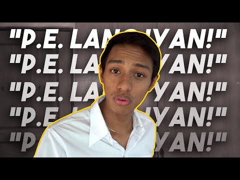 Is PE important? | DAVID Tries to Teach