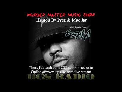 Eminem A “Bitch,” Detroit Rap Pioneer Esham Says | Esham / Natas acid ...