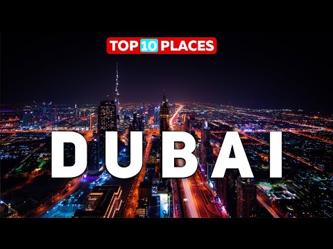 The Richest City in The World | DUBAI - UAE