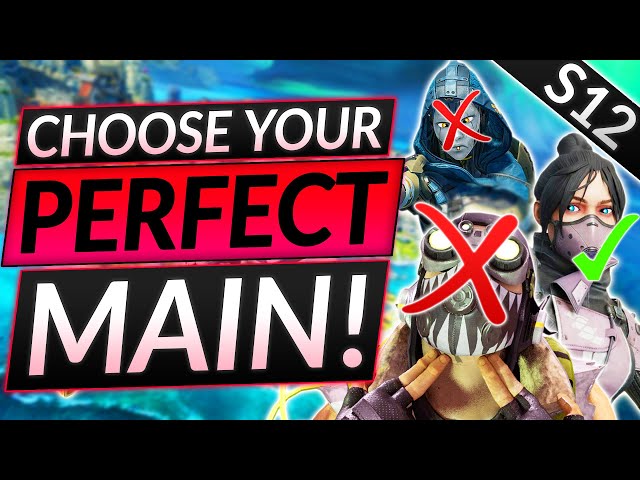 5 best beginner-friendly characters in Apex Legends Season 12