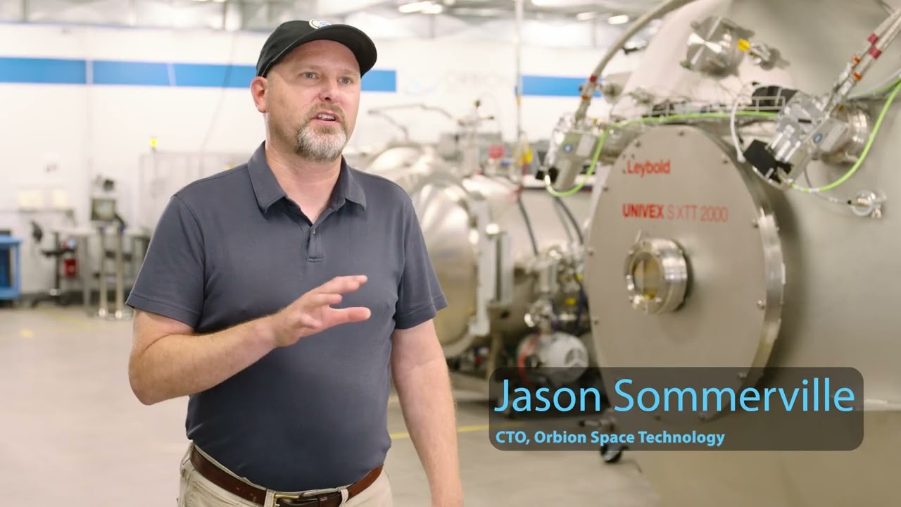 Orbion Corporate Video NWT Media Group