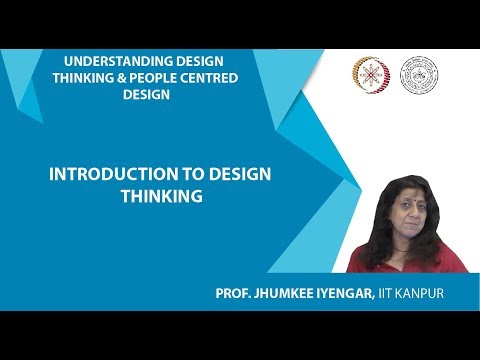 Introduction to Design Thinking
