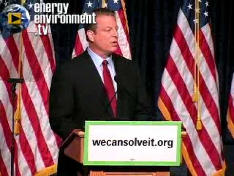 A Generational Challenge to Repower America – Gore speech Washington DC ...