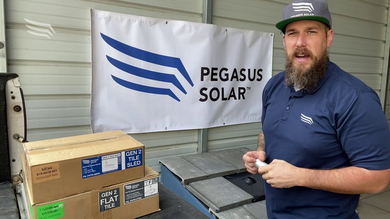 Training - Pegasus Solar
