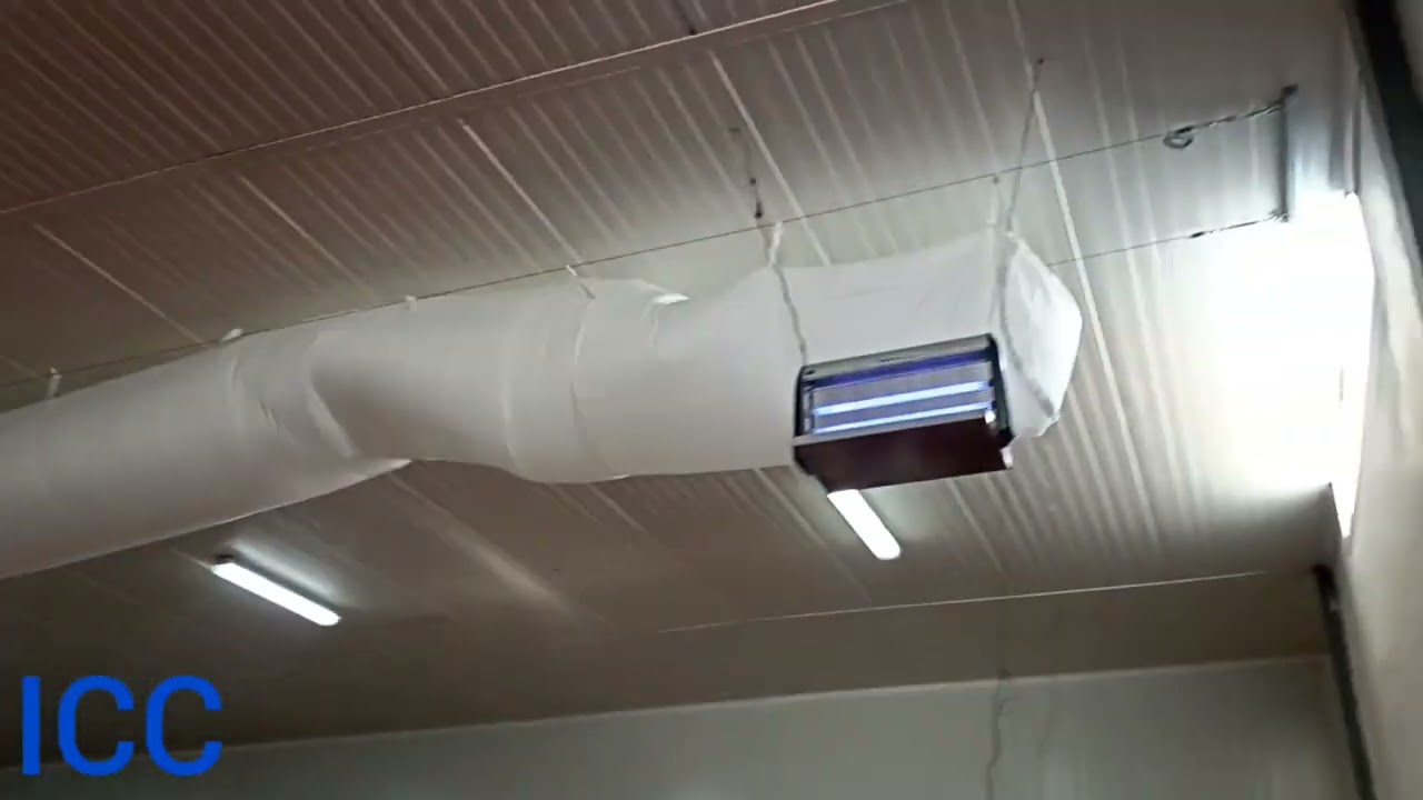 ICC industrial Cooling and Control