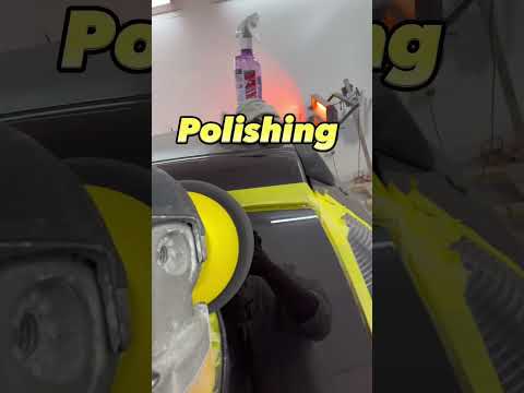 Detailing: Polish great jobs #cars