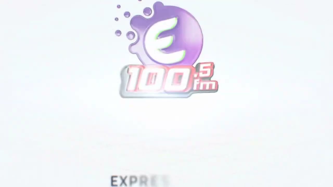 Identificación de radio Expresiones FM 100.5