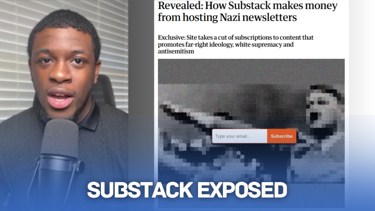 Guardian Report: Substack Is Promoting and Profiting Off Nazi Content