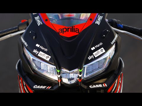 2025 Aprilia RS 125