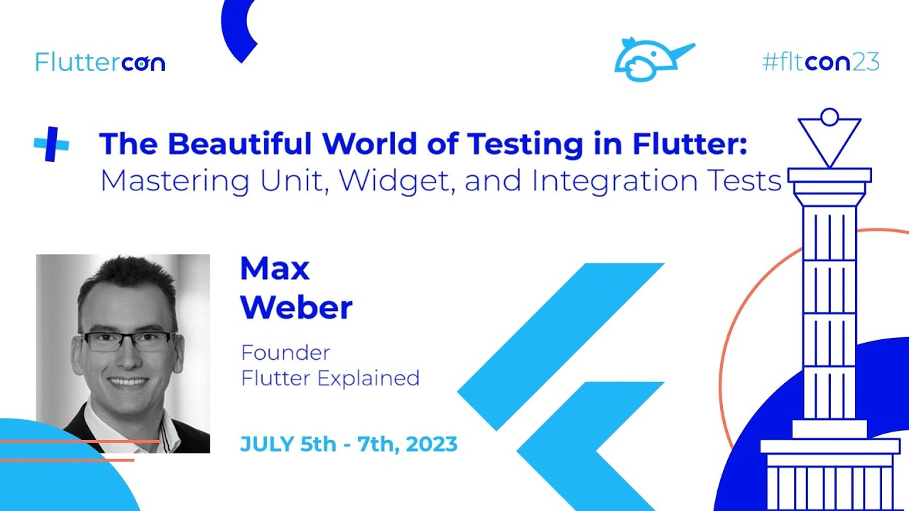 The Beautiful World of Testing in Flutter:  Mastering Unit, Widget, and Integration Tests