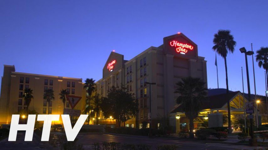 Hotel Hampton by Hilton Monterrey Galerías