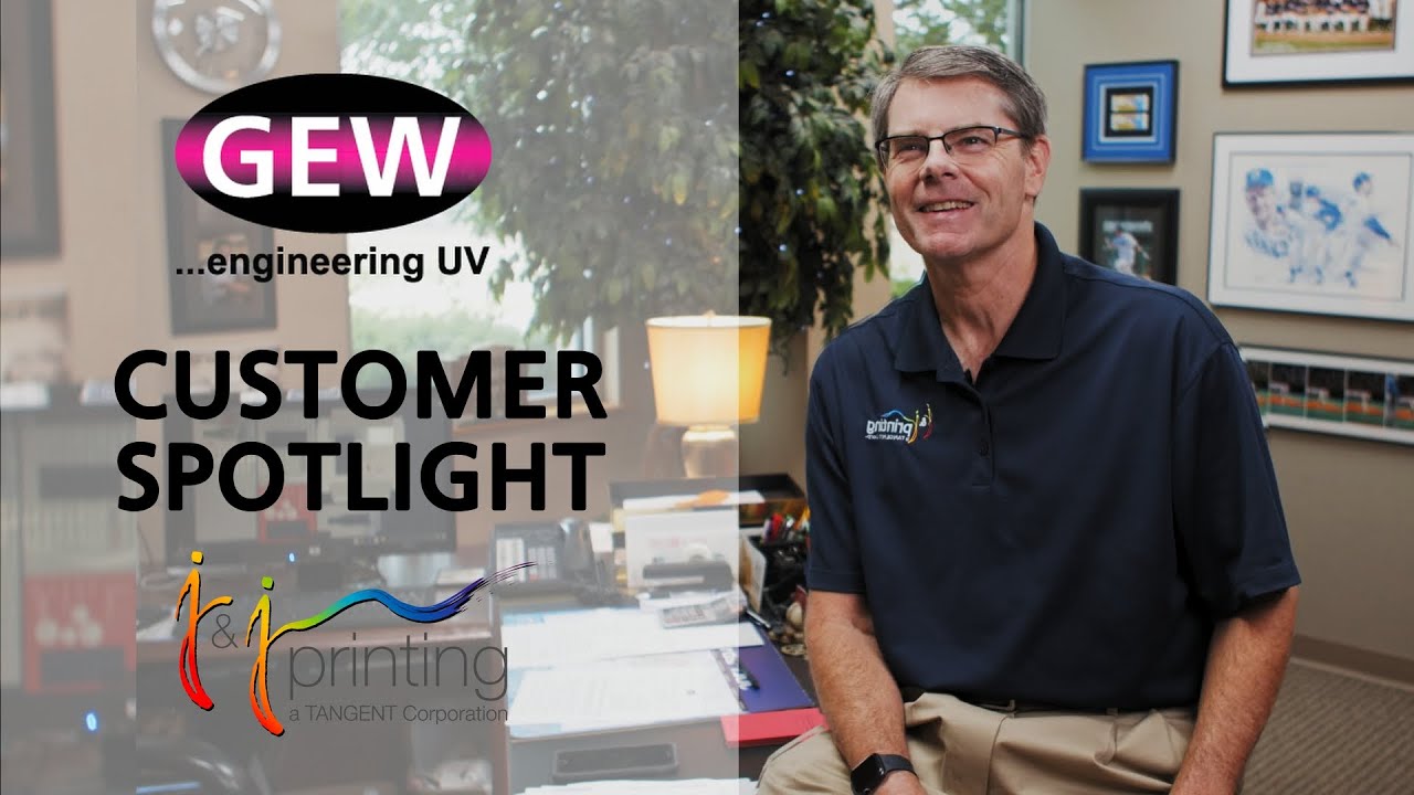 GEW Customer Spotlight EN J&J Printing