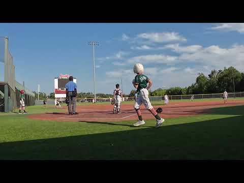 The Woodlands Raptors, Fall 2024 Season Premiere vs Texas Slam-Sandoval 10u Baseball