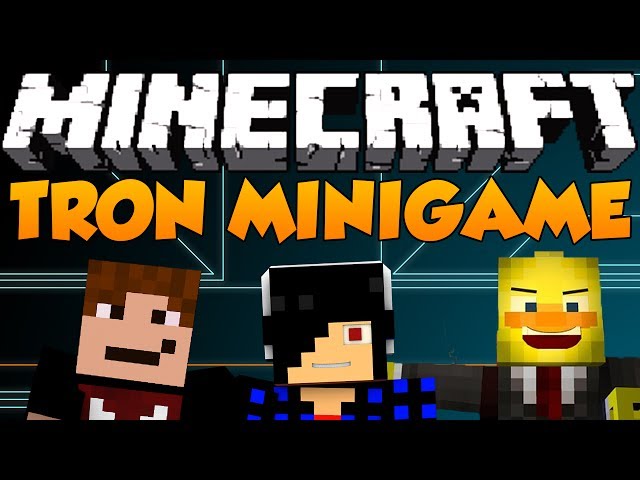 NodeMc Minigames PvP | SkyWars Creative TRON (Custom minigame) and more ...