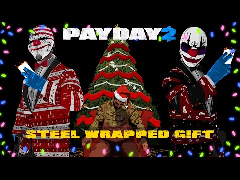 Steam Community :: Video :: Steel Wrapped Gift /// Animated