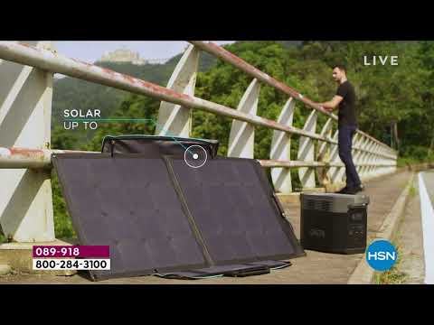 EcoFlow Tech DELTA Max 1600 Mobile Power Station with 3Y...