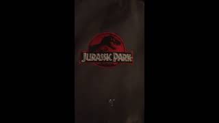 Jurassic Park Hot Topic Exclusive Collectible Backpack!!