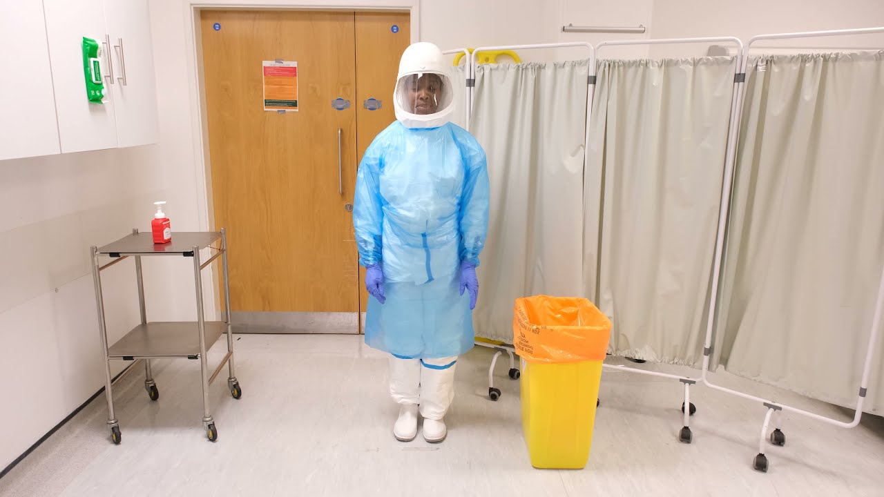 HCID Training Videos