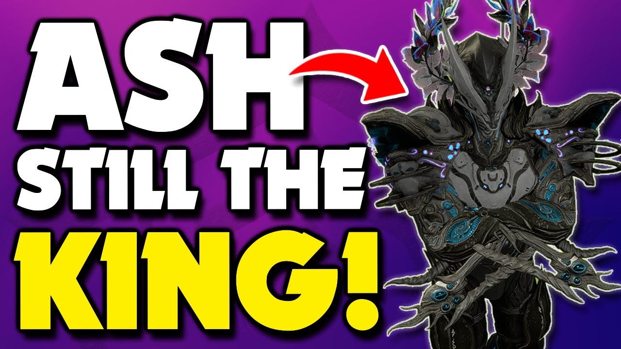 Mastering Ash: The Overpowered Build Guide for Warframe | Galaxy.ai