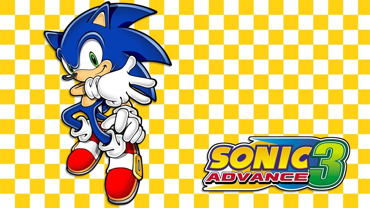 Character Select - Sonic Advance 3 [OST]