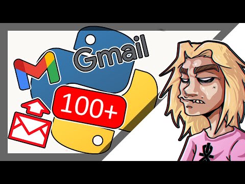 How to make an Email Spam Bot in Python // Kxffie