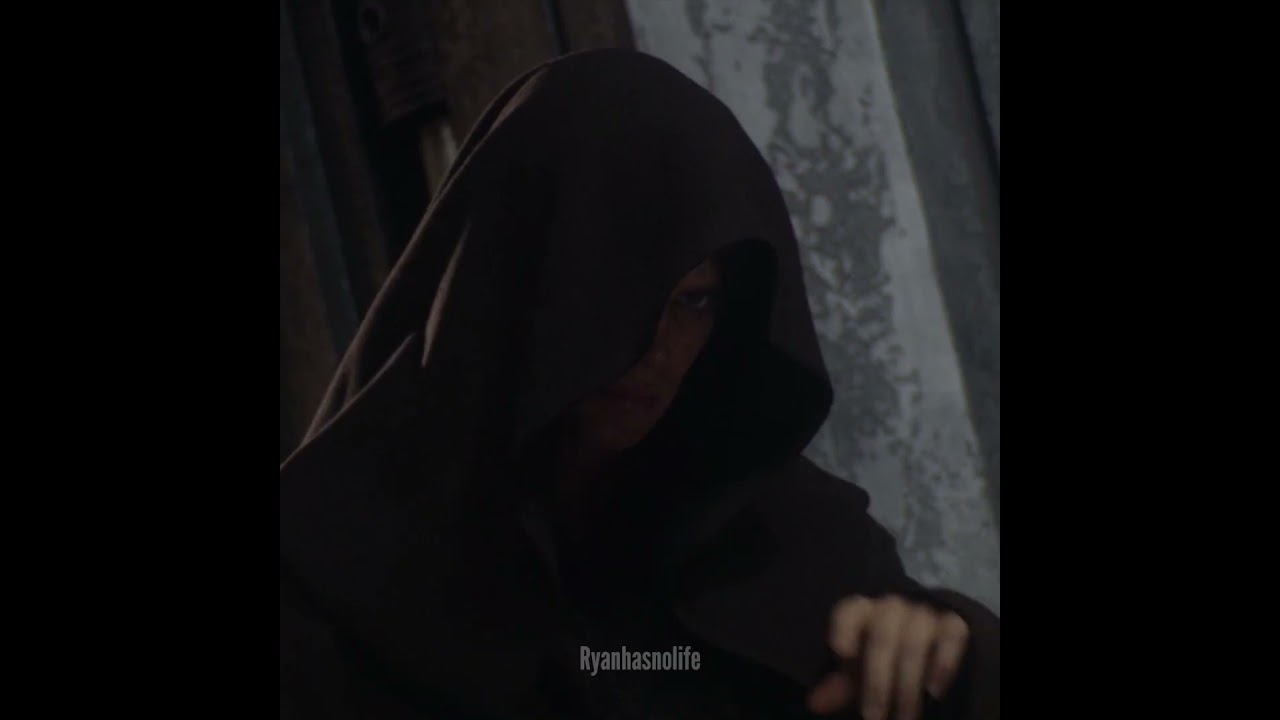 Anakin takes out a youngling  #prequelmemes #starwars