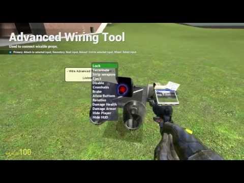 Steam Community :: Video :: Garry's Mod: Building Car [Wiremod]