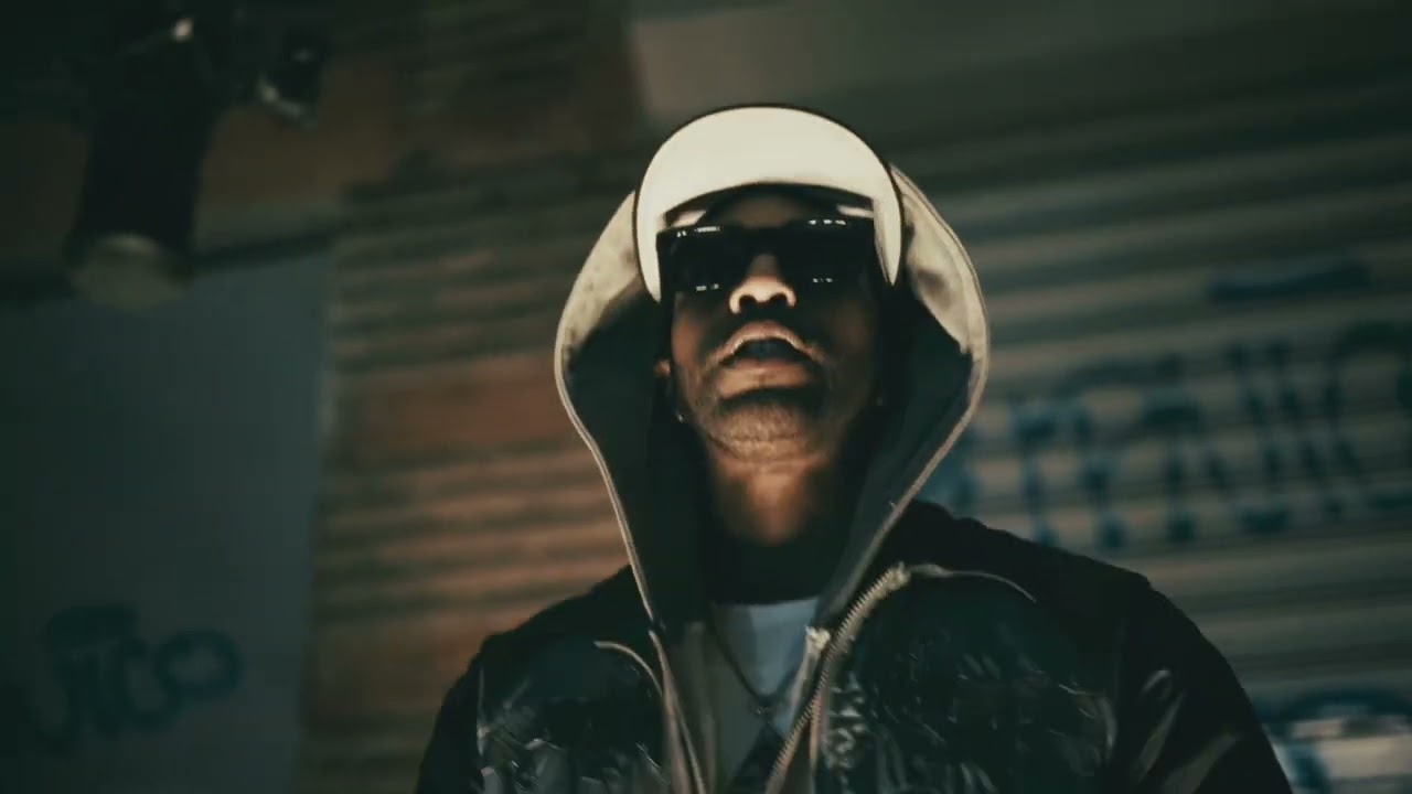 K.LIN - NERVOUS ( OFFICIAL VIDEO )