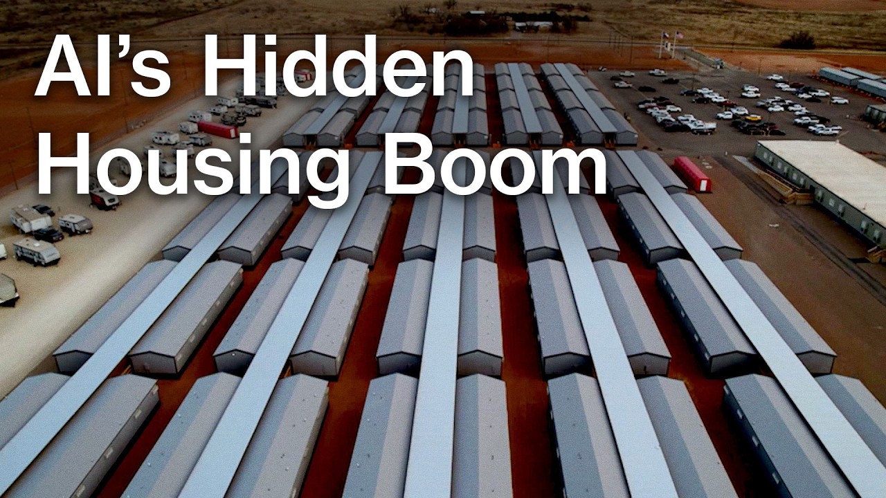 AI’s Hidden Housing Boom