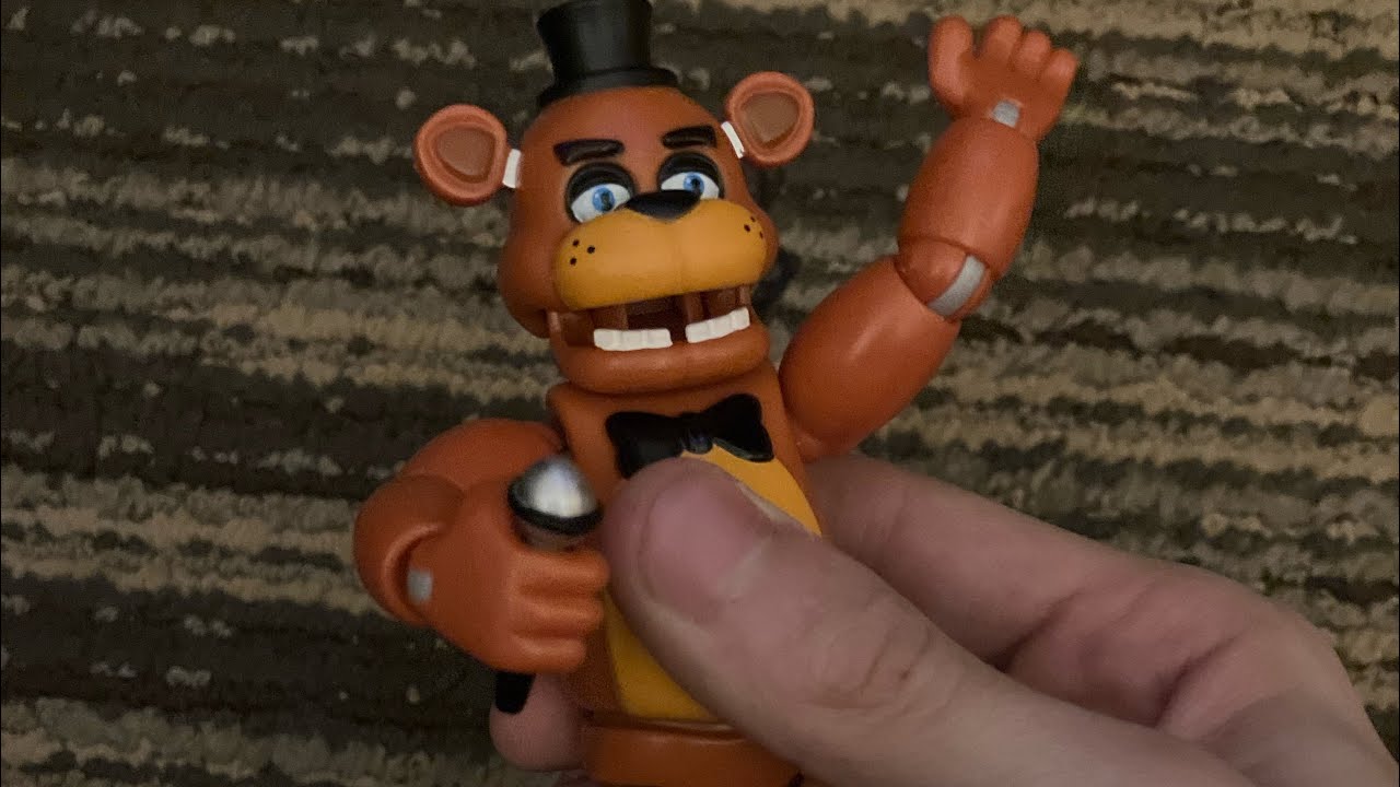 Fnaf sfm test animation ￼