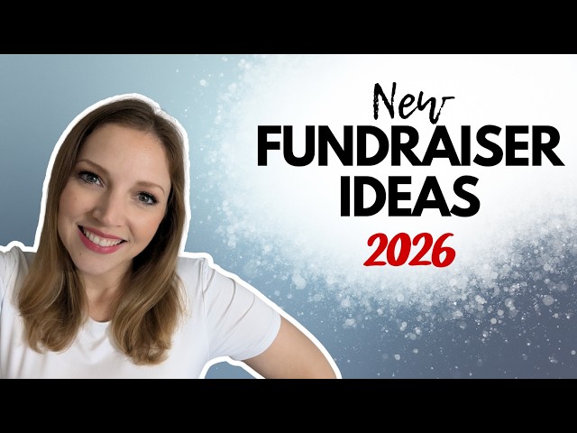 Six Innovative Nonprofit Fundraiser Ideas for 2026 That Build Trust ...