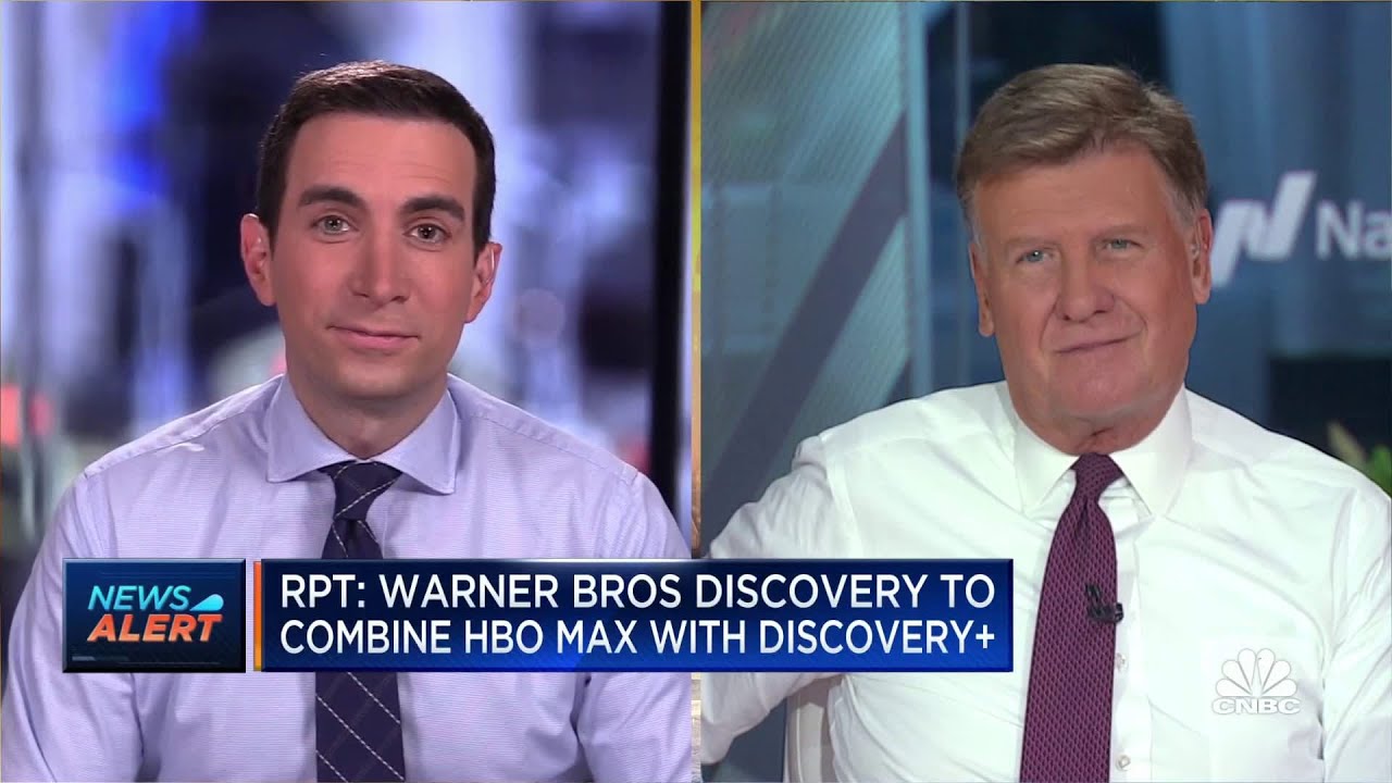 Warner Bros. Discovery to combine HBO Max with Discovery+, report says