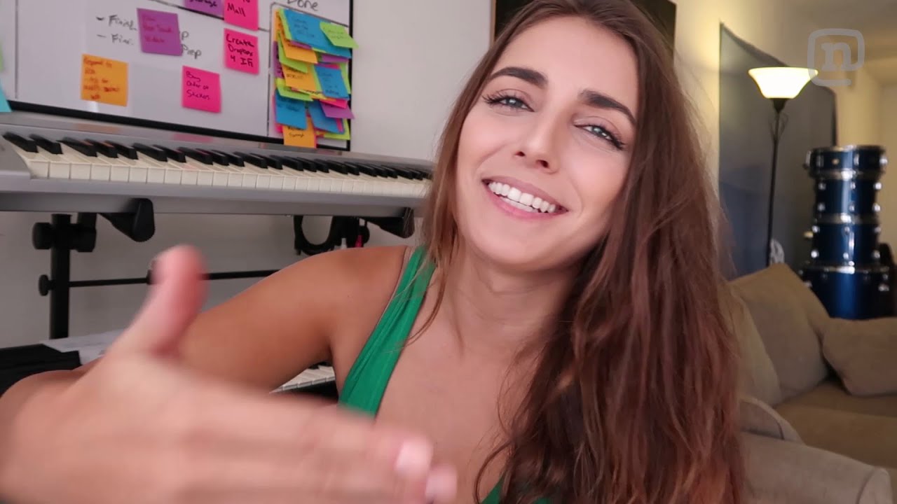 Emelia Hartford takes over Network A Instagram
