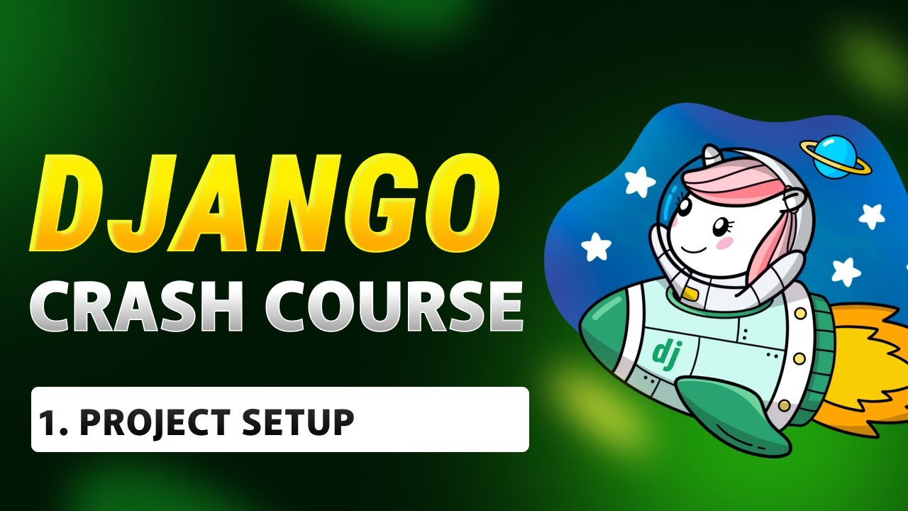 Django Ecommerce Website | Django Project Setup | Python Django Tutorials In Hindi #1
