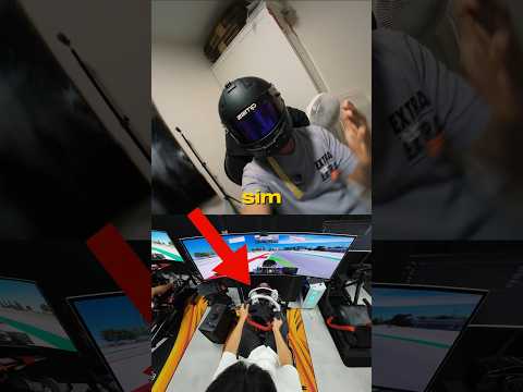 How Do KARTING Drivers TRAIN? #karting #gokart #racing #simracing