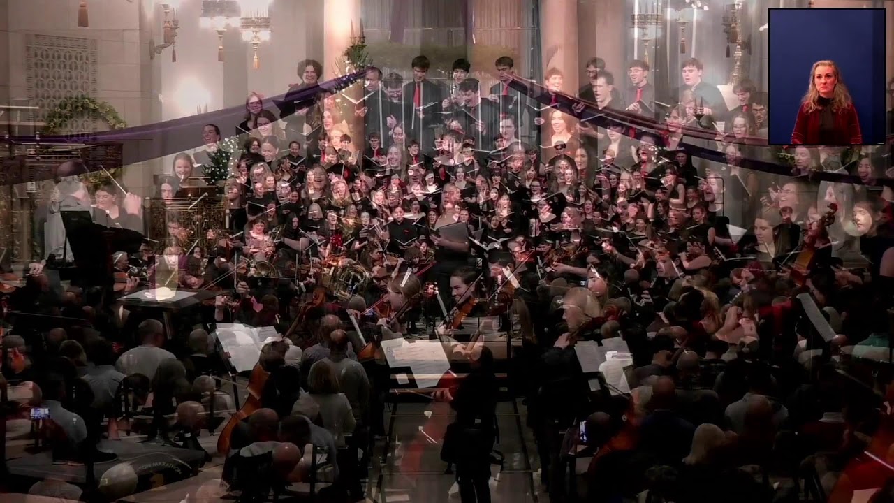 Holy Cross - Festival of Lessons and Carols - 2025