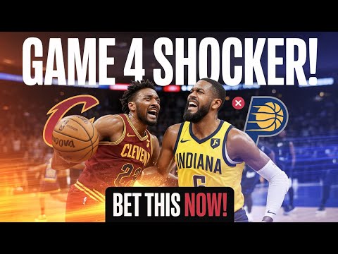 Cavs vs Pacers Game 4 Prediction: Haliburton Injury Twist + Best Bets & Odds You Can’t Miss!