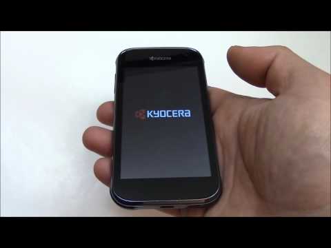 How To Restore A Kyocera Hydro XTRM Smartphone To Factory Settings