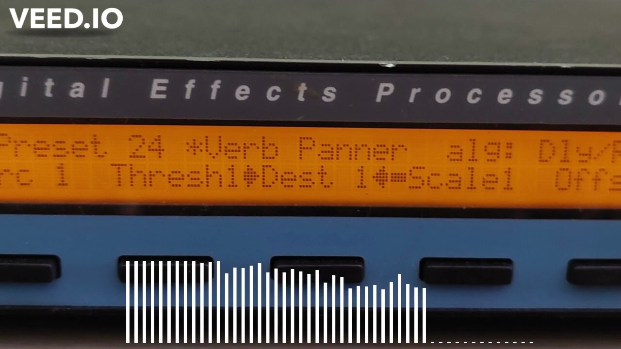Lexicon LXP-15 Alesis Andromeda A6(first fast test LXP 15-2). Performed live and recorded in Nuendo.