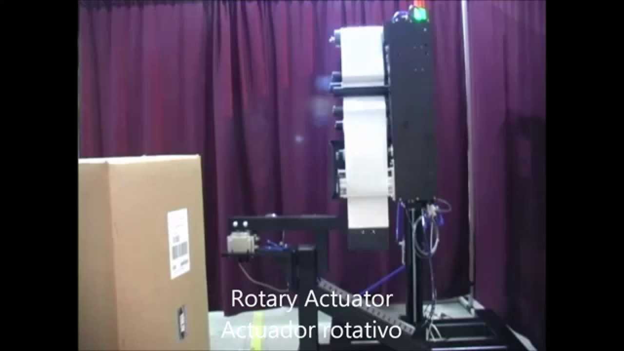 Automated Label Application Methods