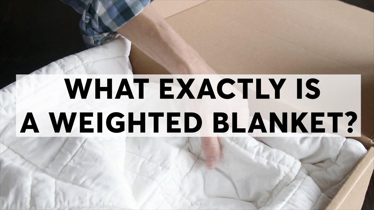 Will a Weighted Blanket Help You Sleep? | Consumer Reports