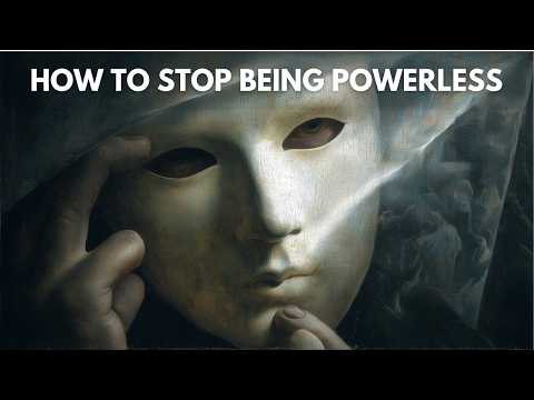 How to Stop Being Powerless | A Machiavellian Mindset for the Modern World