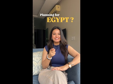 Egypt Visa for Indians: How to Apply and Requirements