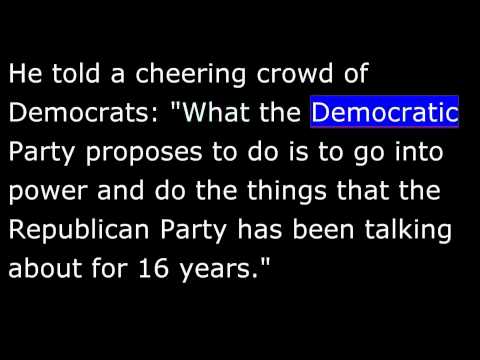 American History - Part 148 - Taft - Roosevelt Splits Republican Party - Wilson Wins Election 1912