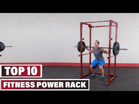 Best Fitness Power Rack In 2024 - Top 10 Fitness Power Racks Review