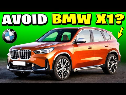 7 Reasons Why You SHOULD NOT Buy BMW X1!