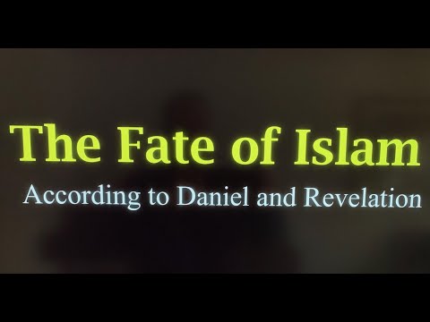 The Fall of Islam According to Daniel & Revelation